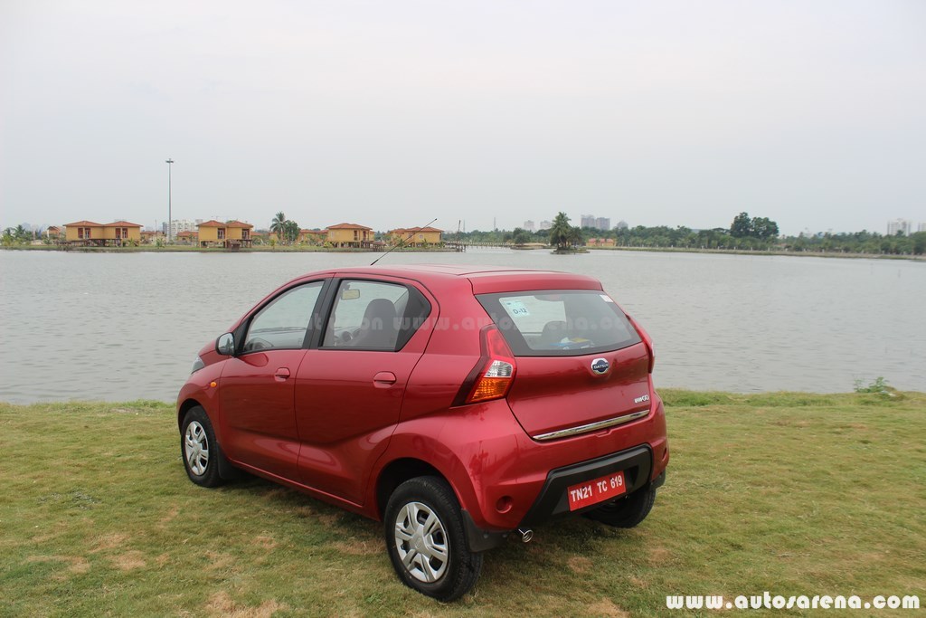 Datsun Redi Go Review 43 Datsun Redi Go Review 43