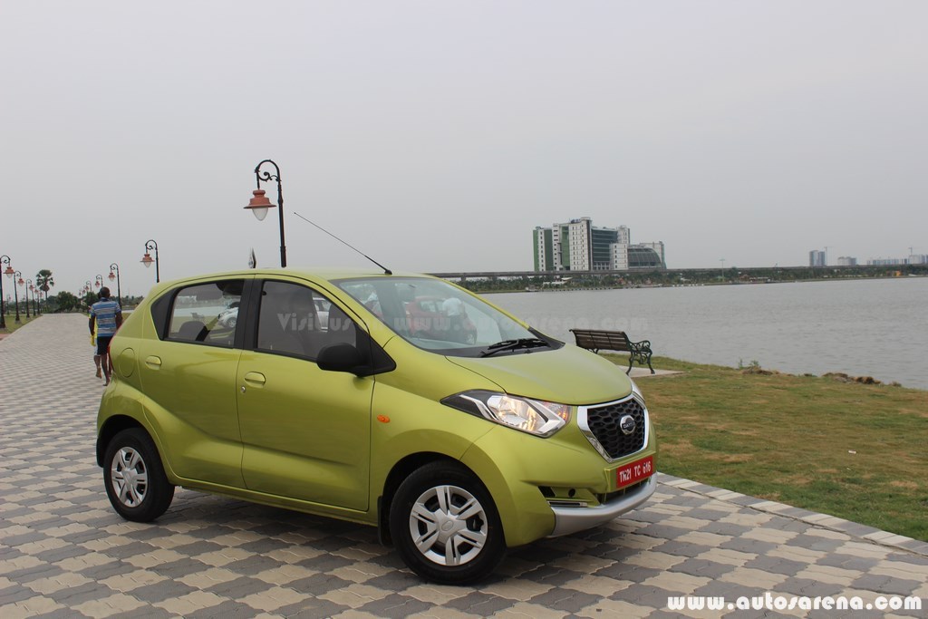 Datsun Redi Go Review 47 Datsun Redi Go Review 47