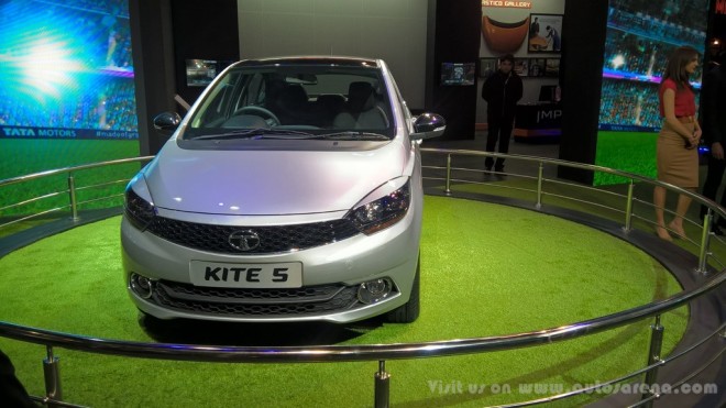 Tata Motors unveils KITE 5 compact sedan, to get largest boot in ...