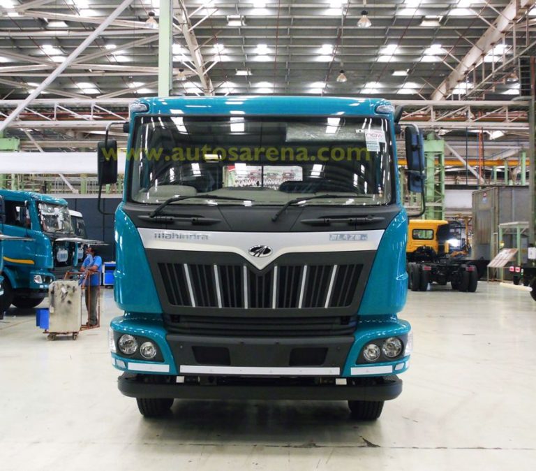 Mahindra Chakan Plant Archives