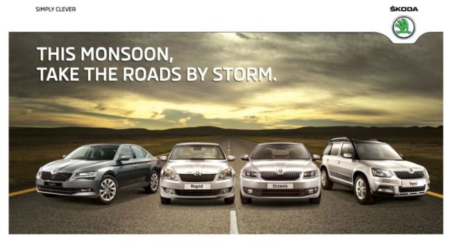 SKODA announces pre-monsoon check-up camp