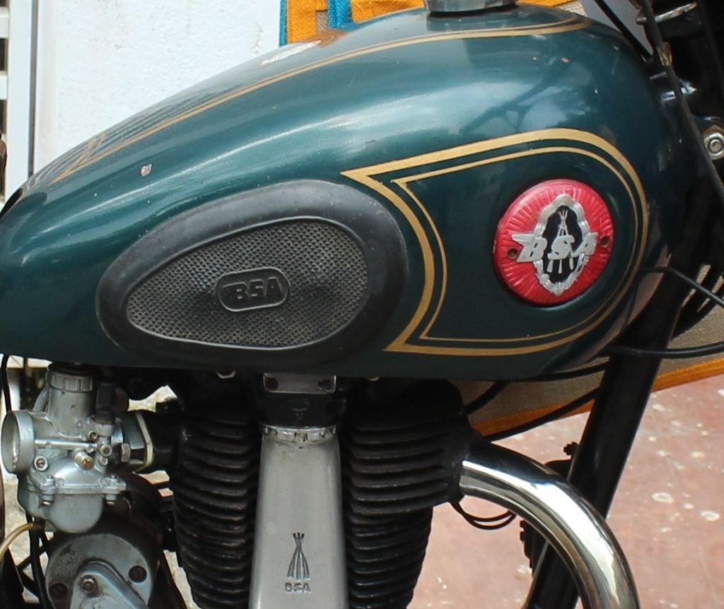 Mahindra acquires the iconic BSA motorcycles