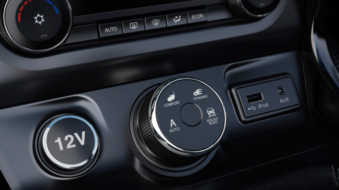 Tata Hexa ‘Super Drive Modes’ explained