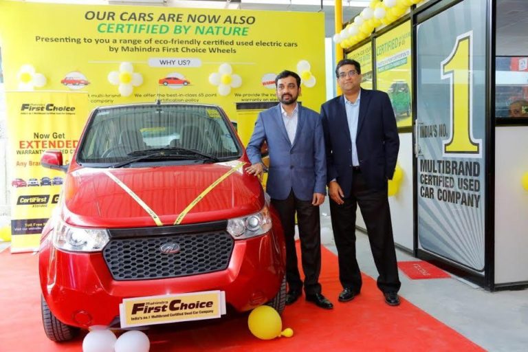 Mahindra First Choice Car Connect, exclusive dealership for pre-owned ...