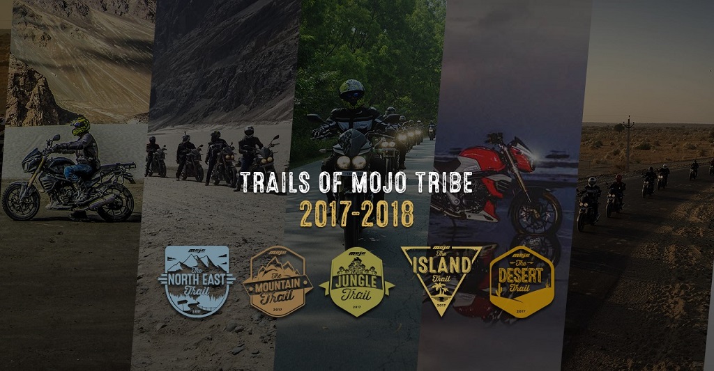 Mahindra MOJO announces MOJO Trail Calendar for 2017-18