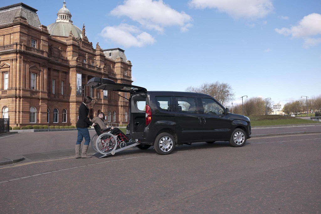 How Disabled Drivers Are Getting Back on the Road
