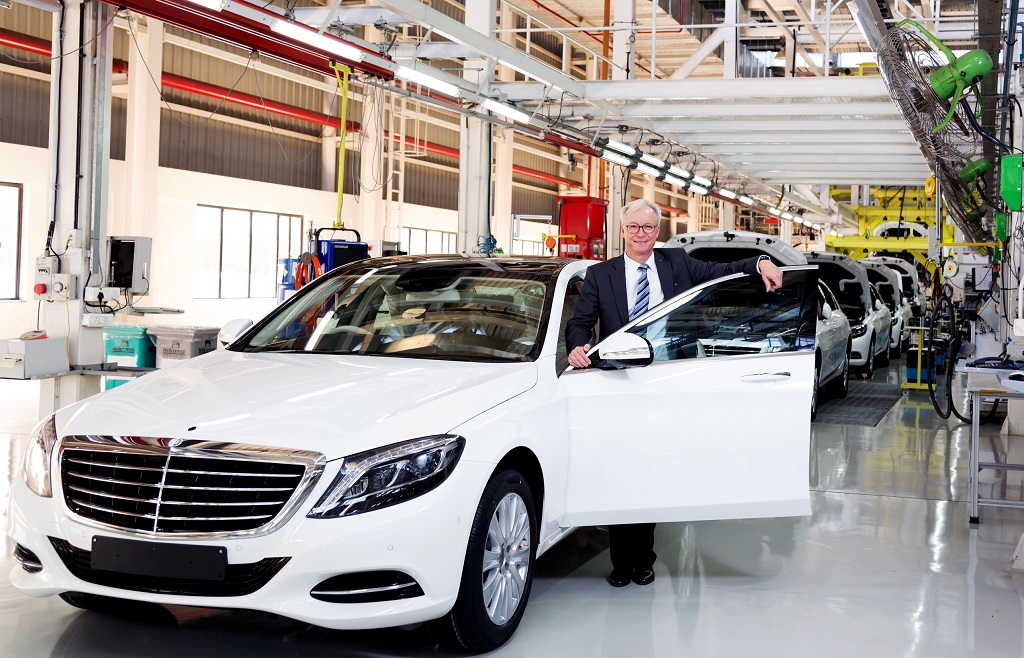 Mercedes Benz India passes on GST benefit to customers with immediate ...