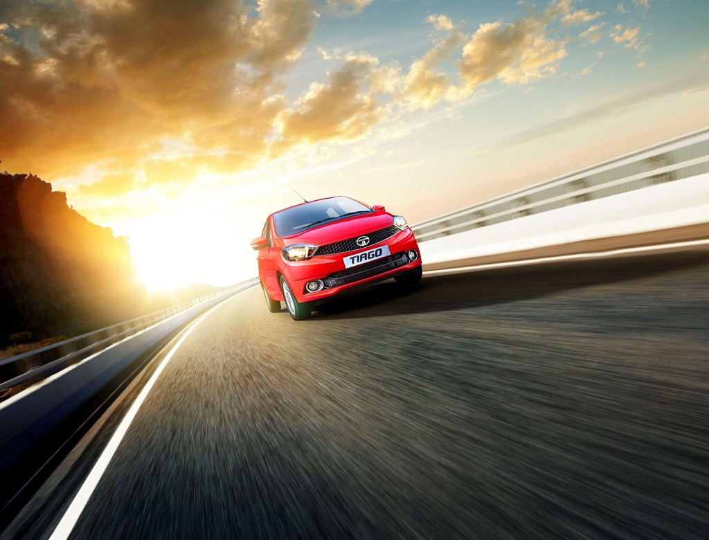 Tata Tiago XTA AMT launched, starts at Rs 4.79 lakh