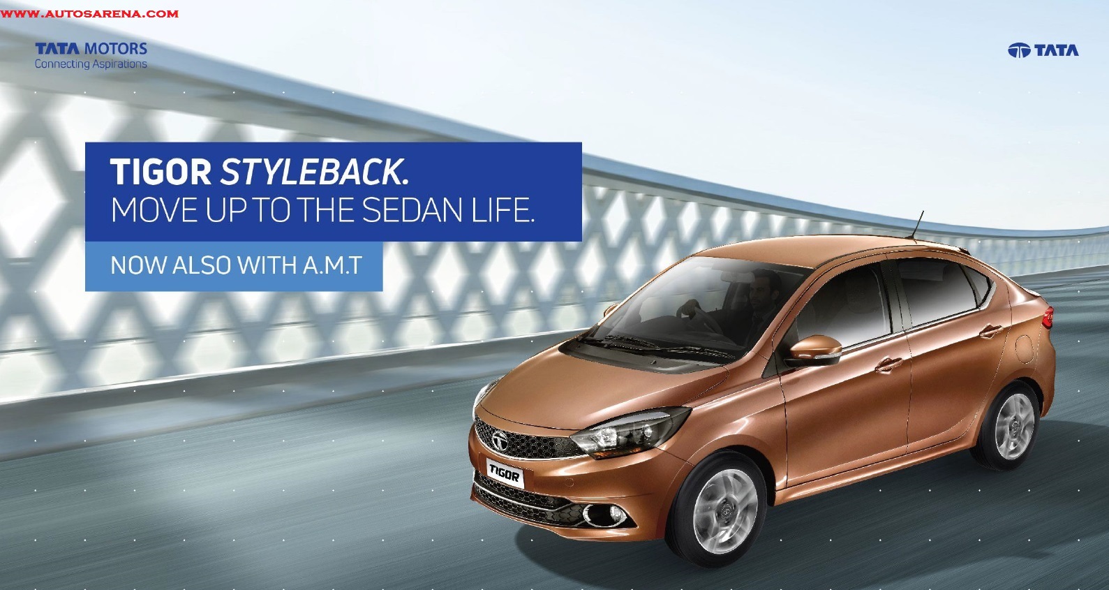 Tata Motors launch TIGOR AMT in two trims XTA, XZA, prices start at Rs ...
