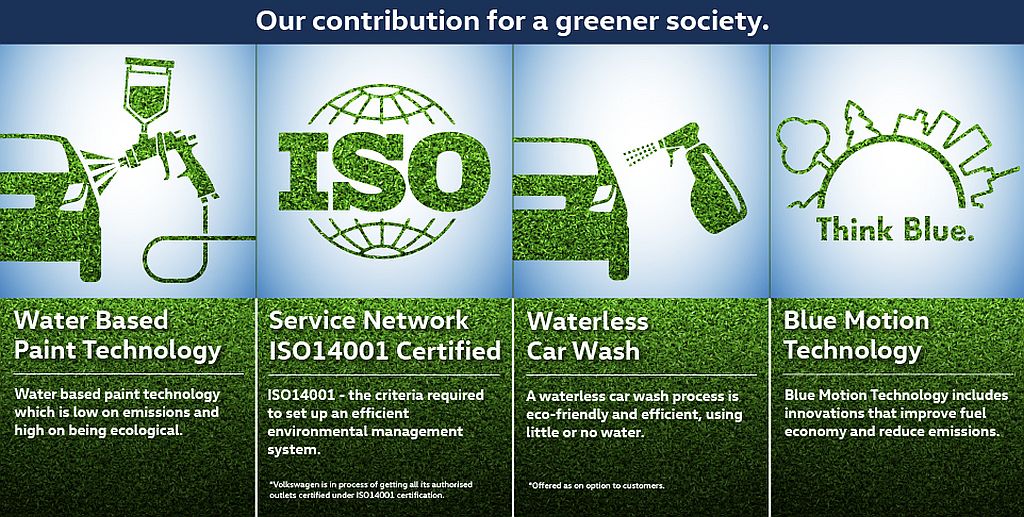Volkswagen celebrates World Environment Day with environment friendly ...