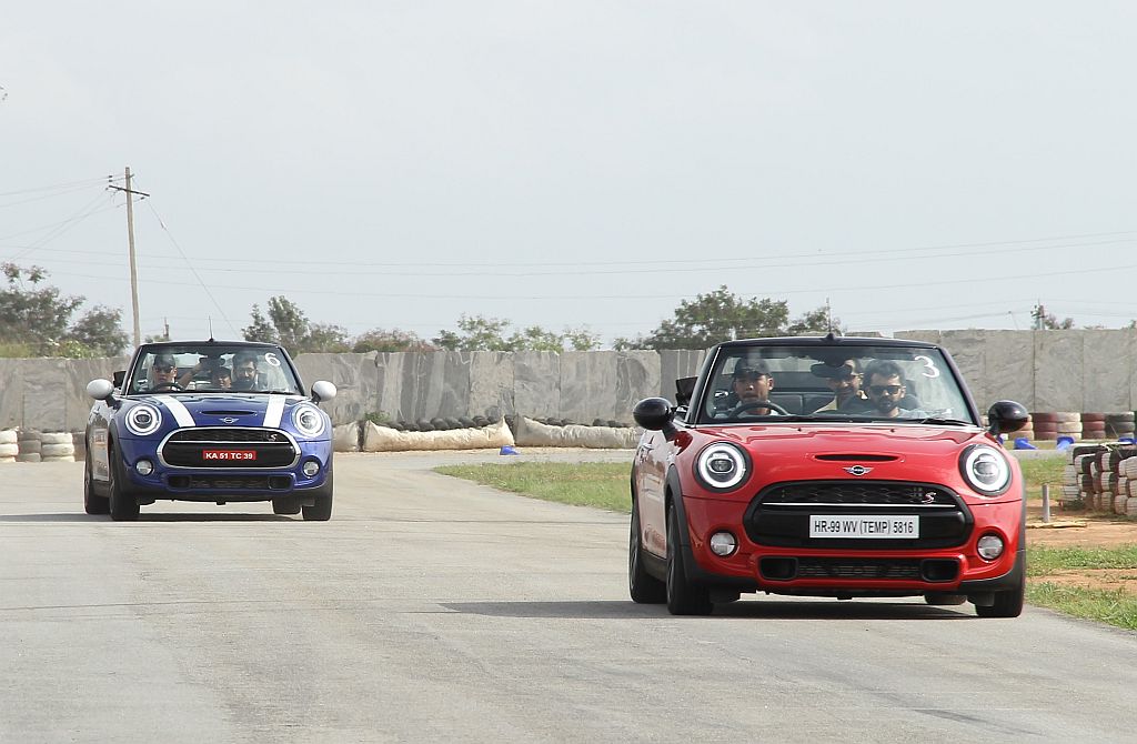 MINI commences its MINI Urban Drive in India