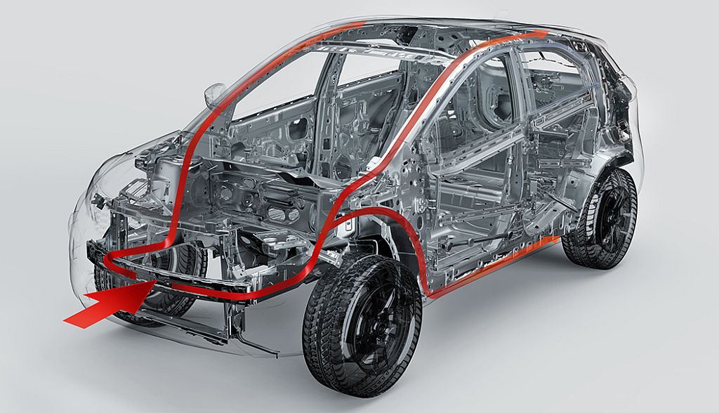 TATA NEXON_Body structure