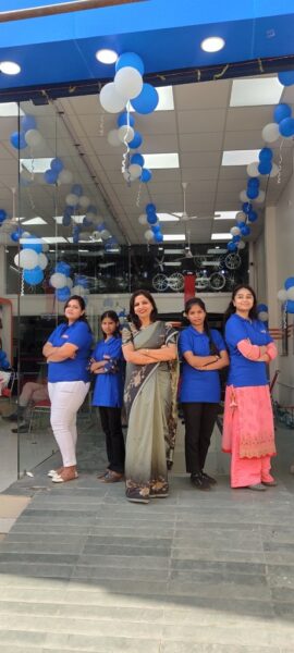 CEAT introduces all-women CEAT Shoppes in India